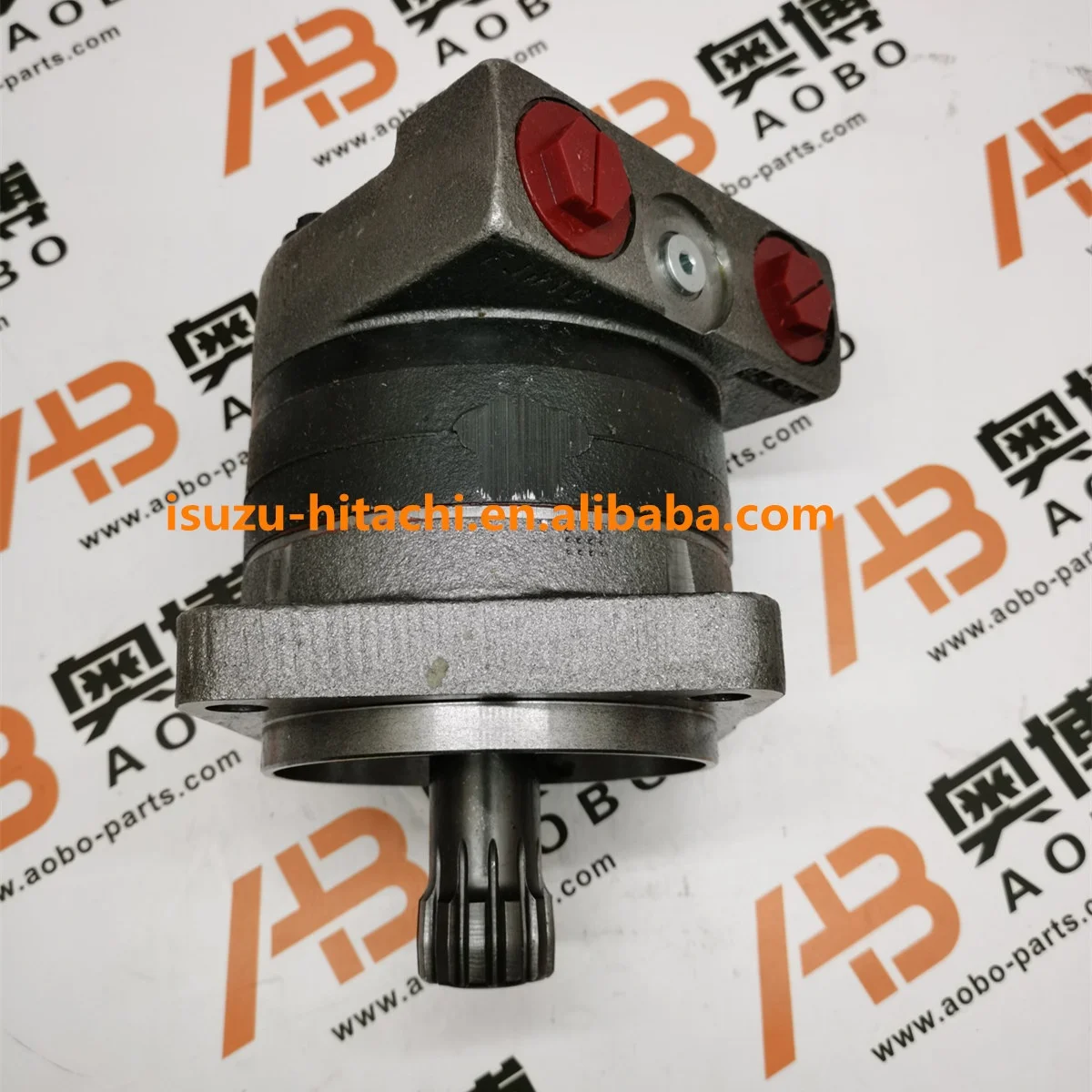 S550 Loader Parts - Hydraulic Drive Motor 6682034