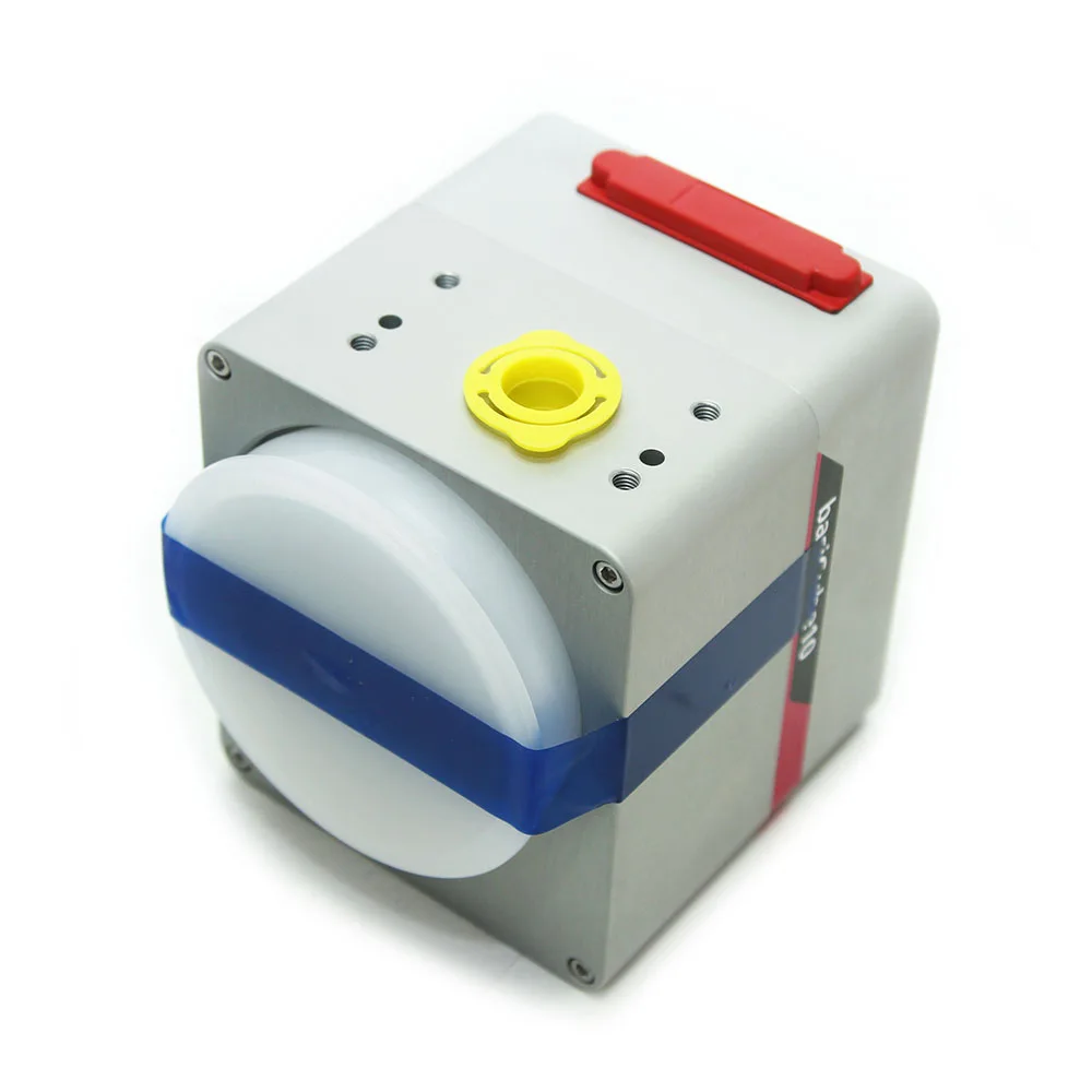 High-precision Original Scanlab Galvo Scanner Head for Laser Marking ...