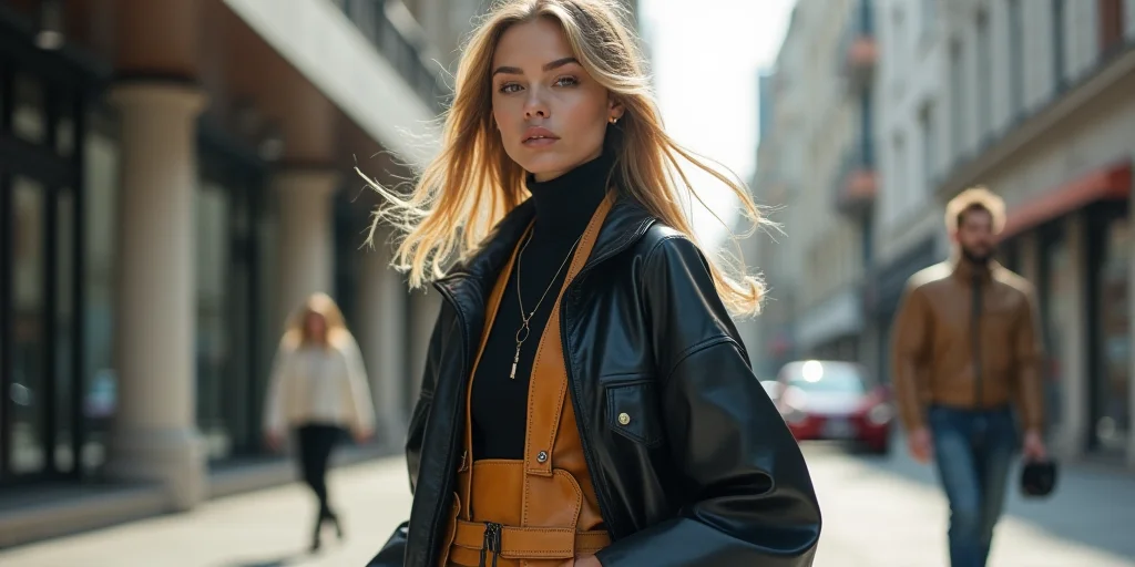 Street Outfits 2025 – Trending Urban Styles on Alibaba.com