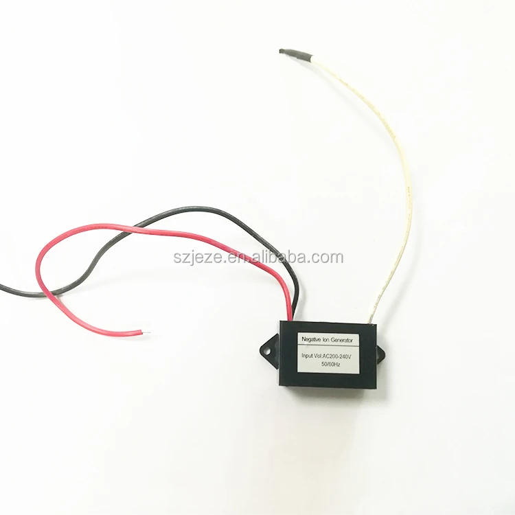 AC 220V Ionizer Air Purifier Parts - Negative Ion Generator