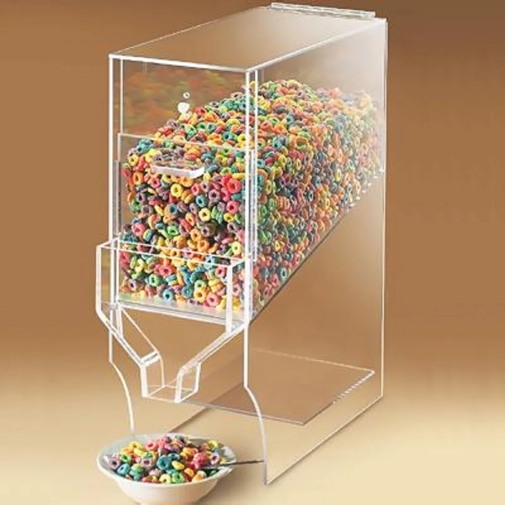 Acrylic Candy Dispensers - Clear and Versatile Solutions