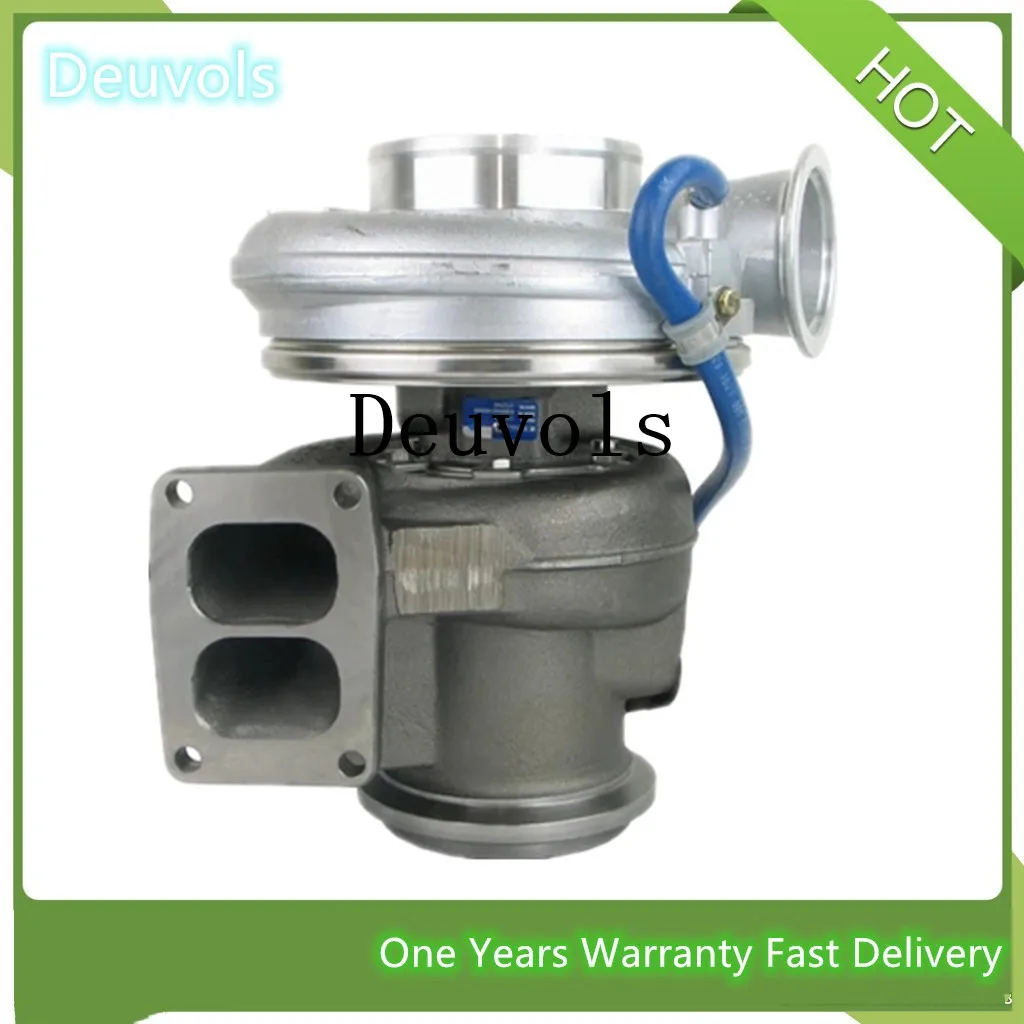 Detroit Diesel Truck Series 60 Turbocharger K31 172743 172743 172253 ...