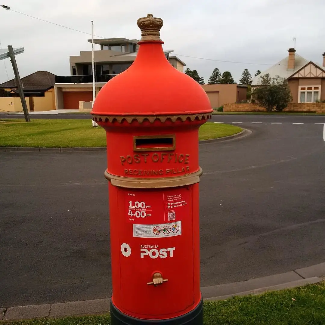 Cheap Mailbox - Durable and High Quality Small Mailbox