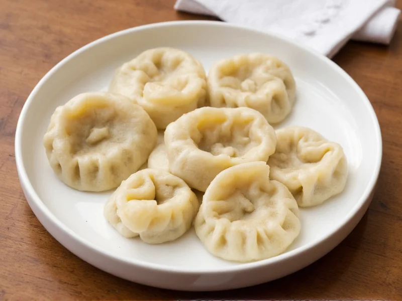 Perfect Homemade Flour Dumplings: Easy Recipe & Pro Tips