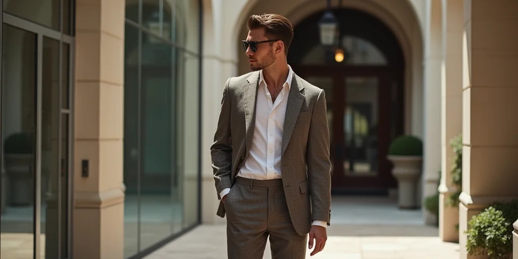 Southern Suit Style 2025 – Trendsetting Men’s Fashion on Alibaba.com