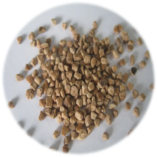Walnut Shell Granule 30# for Engine Intake Valve Cleaning