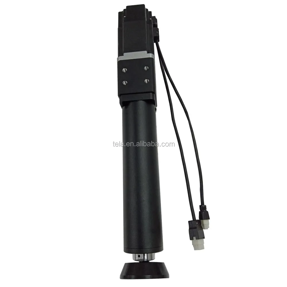 4DOF+1 DIY Motion Platform Kits for Racing & Flight Simulators