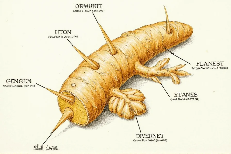 Is Ginger a Vegetable? The Botanical Truth Revealed