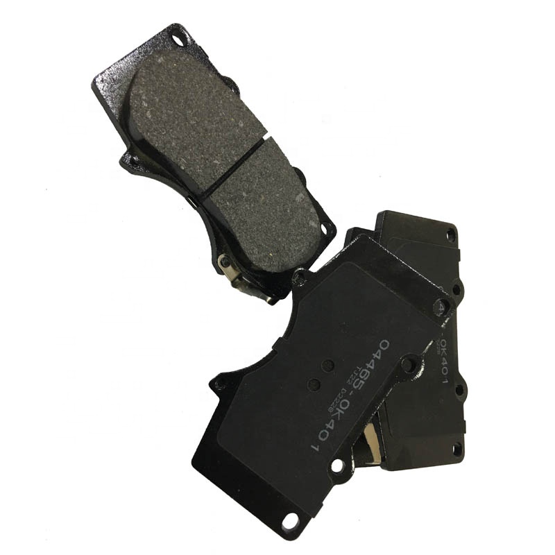 Repuestos de automóviles piezas de freno de coche de 04465-0K401 D2228 ...