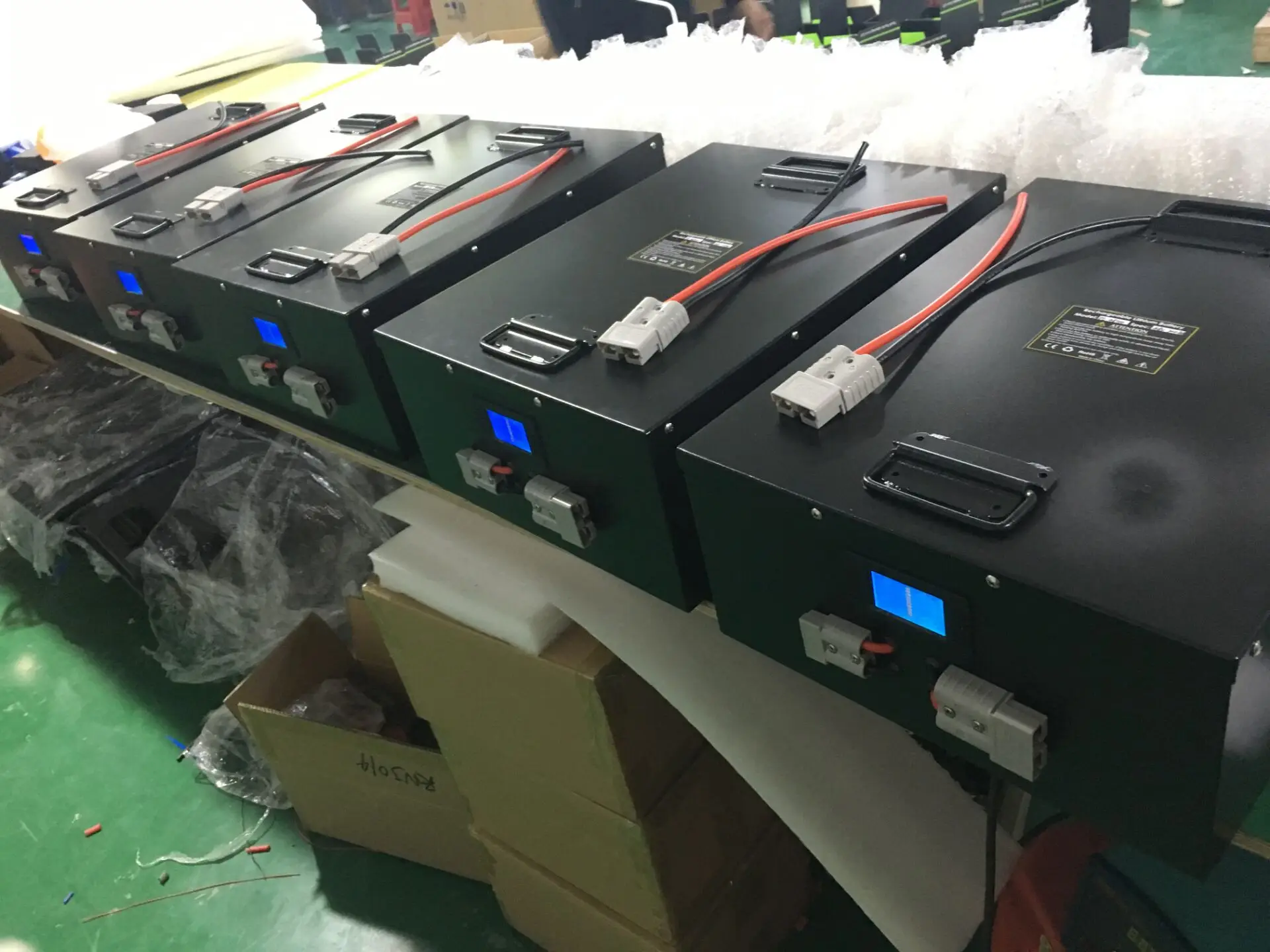 48V 100ah Lithium Battery Pack - Reliable Energy Storage