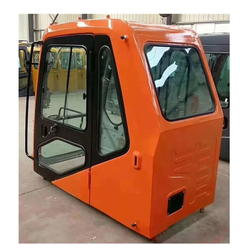 Doosan DX340LC Excavator Cab with Glass and Door - Durable Construction ...