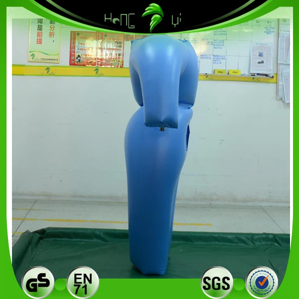 Hongyi Inflatable PVC Material Clothes - Unique Designs
