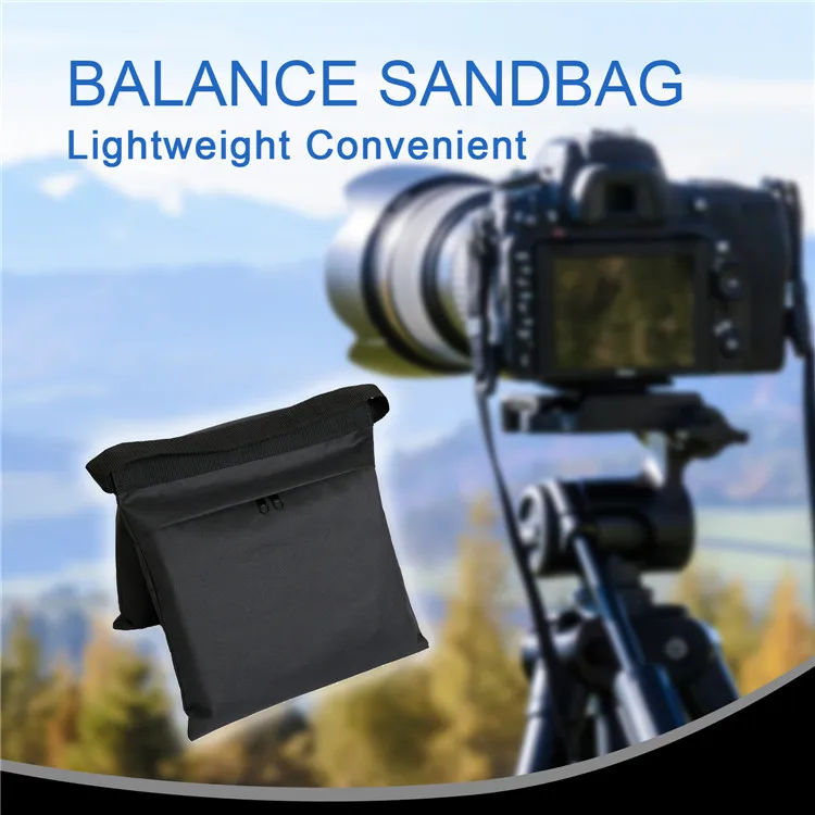 Heavy Duty 2 Pack Photography Empty Sandbag Photo Video Studio Stage ...