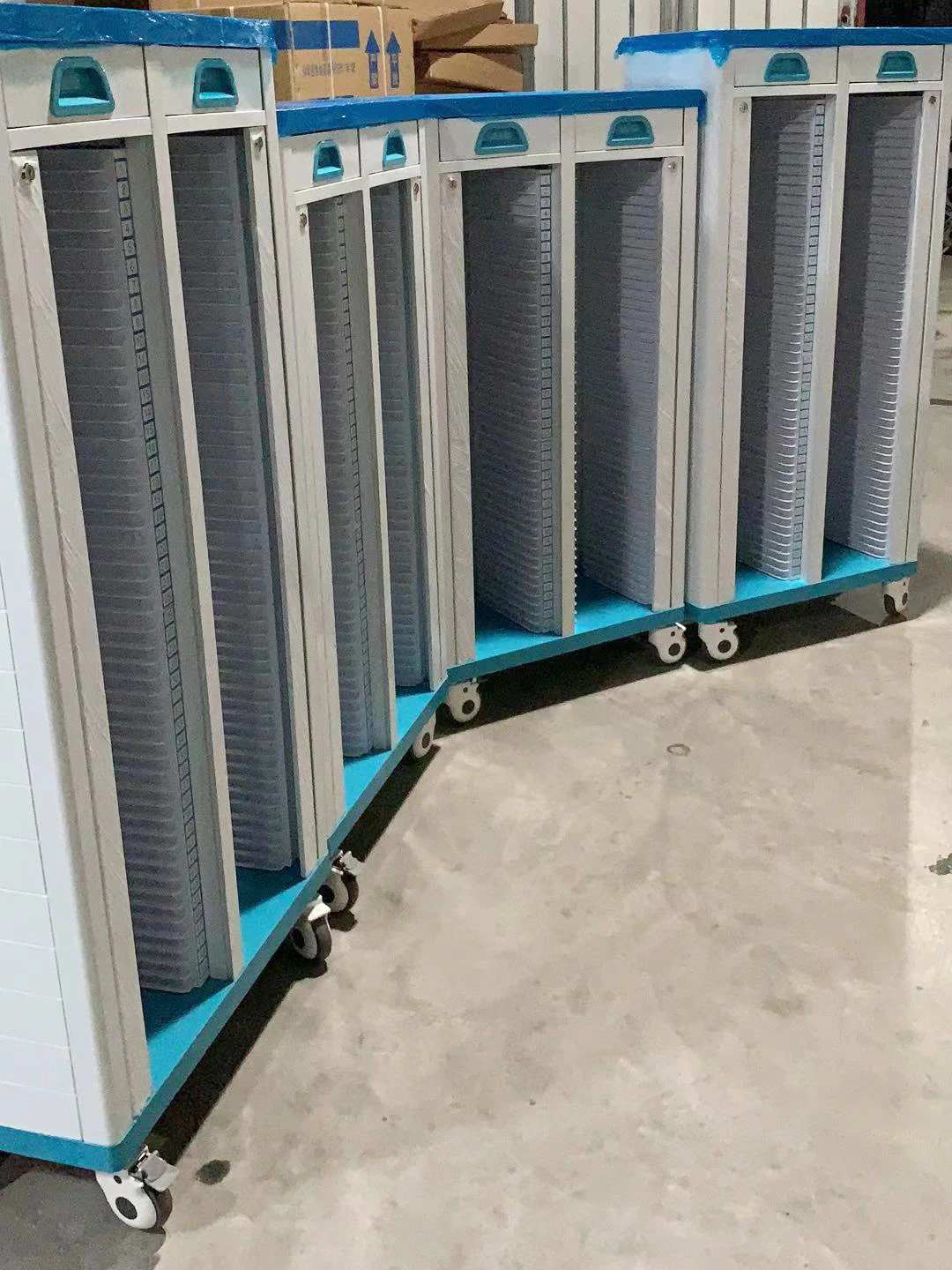 2024 Medical Records Chart File Car Hospital Storage And Use Convenient ...