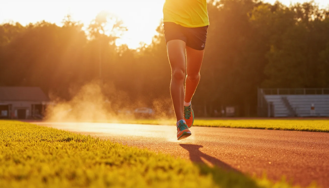 Why Youth Track Middle-Distance Runners Thrive in March: The 2026 VO2 ...
