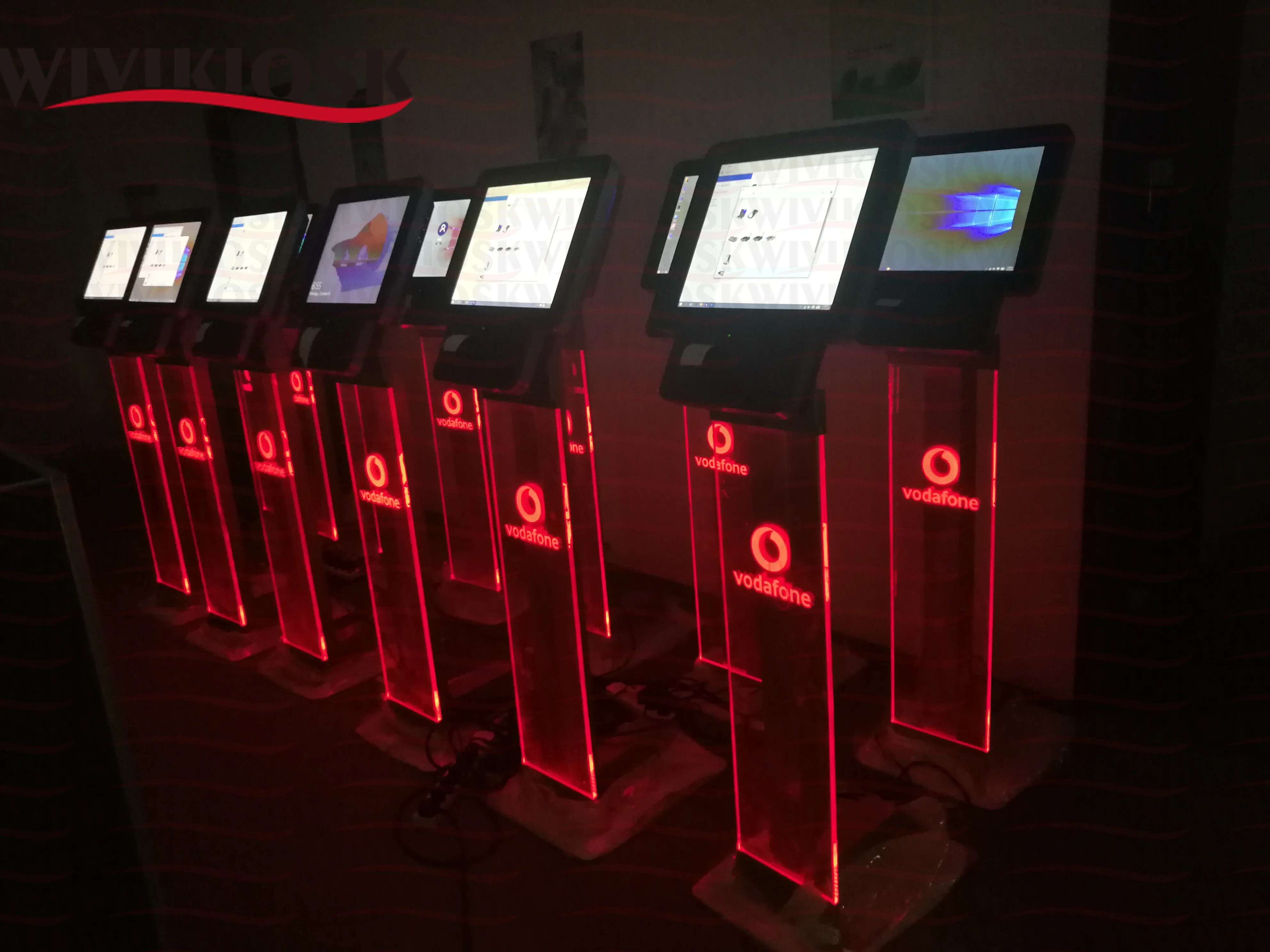 17 Inch Interactive Queue Kiosk Self-service Touch Machine| Alibaba.com