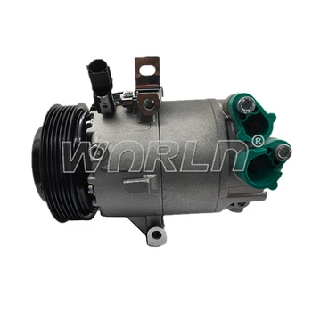 Auto Ac Compressor For Hyundai Elantra/ Avante/kia Soul 1.8 2.0 198354 ...