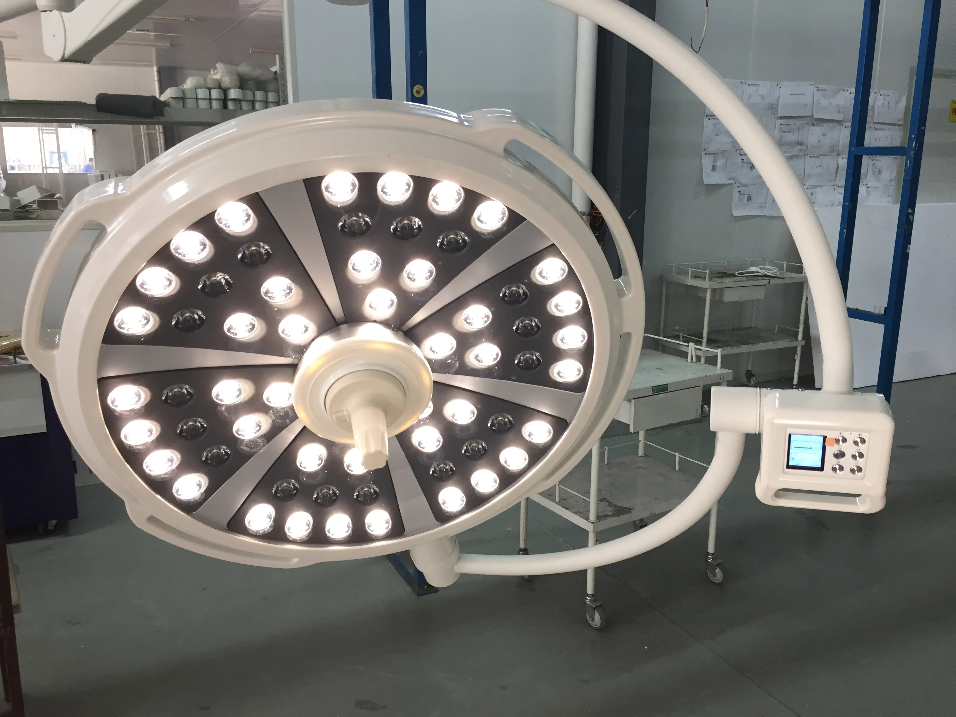 医院手术室灯,医院,医院效果图_大山谷图库