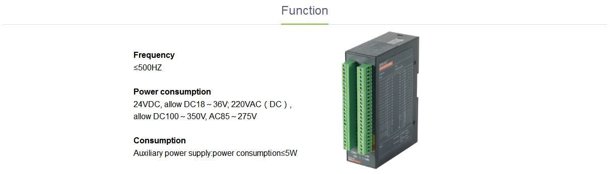 Acrel Artu-k32 Din 레일 장착 Modbus Rtu Scada 시스템 원격 터미널 유닛 - Buy 원격 측정 유닛 ...