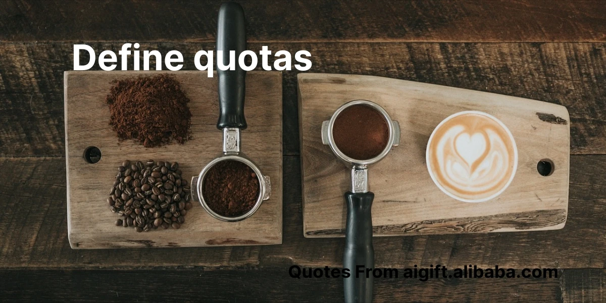 100+ Quota Definition Copywriting Samples for SNS Impact & Engagement