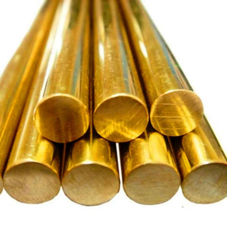 Manganese Brass Tube Rod And Bar C86300 - Buy Manganese Brass Tube Rod ...