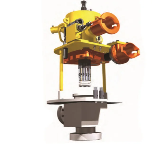 75 Series Chokes Valves - Reliable Subsea Control Solutions