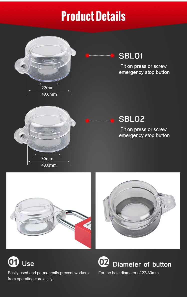 Industrial Electrical Safety Lockout Switch Loto Devices,Electrical ...