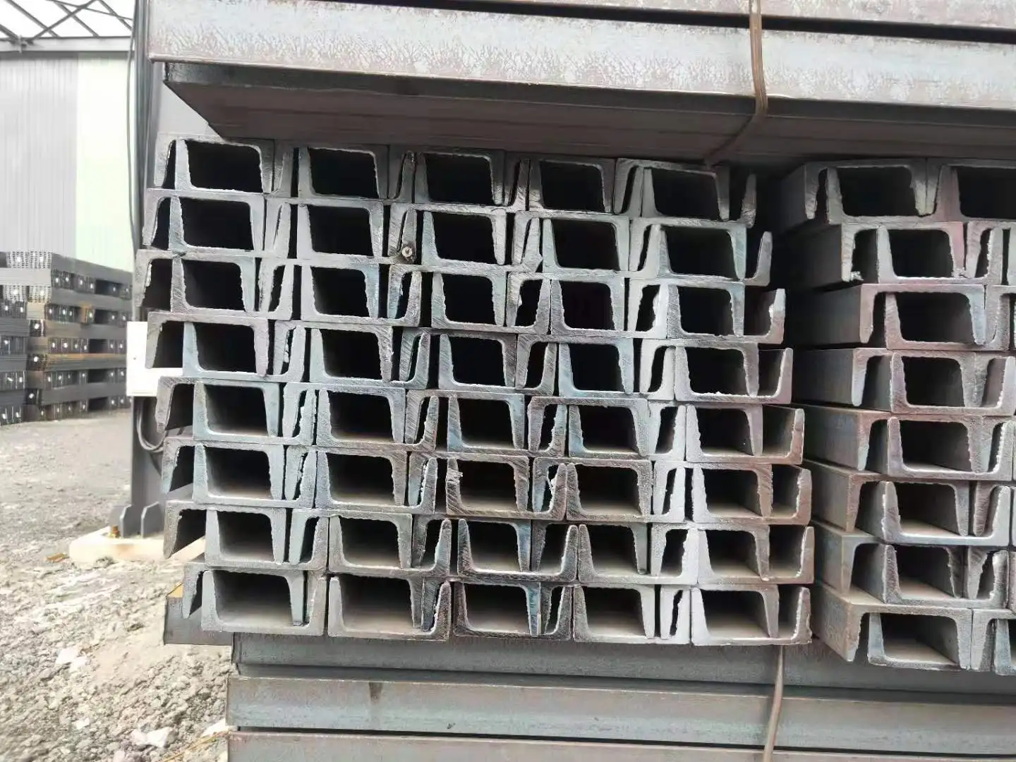 Unp Beam C Channel Prices - JIS Standard Steel U Shape