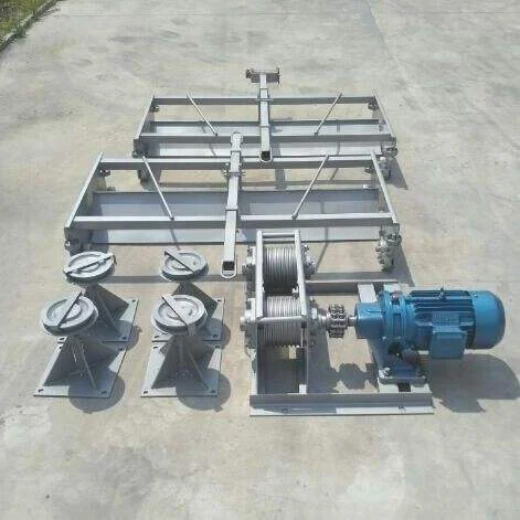 Poultry Chicken House Scraper - Efficient Manure Removal