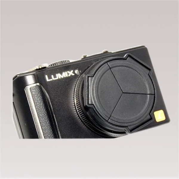 Lens Cap Auto Fit for Panasonic Lumix DMC-LX3, LX5, LX7