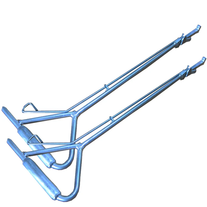 Top Quality Galvanized Pit Key - Buy Pit Key,Lid Lifter,Manual Lifter ...