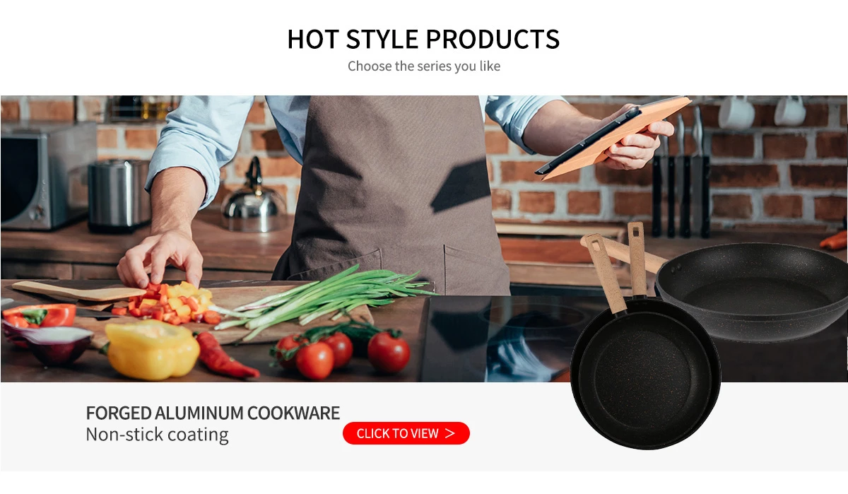 Zhejiang Gaolin Home Technology Co., Ltd. - Fry Pans, Steamers