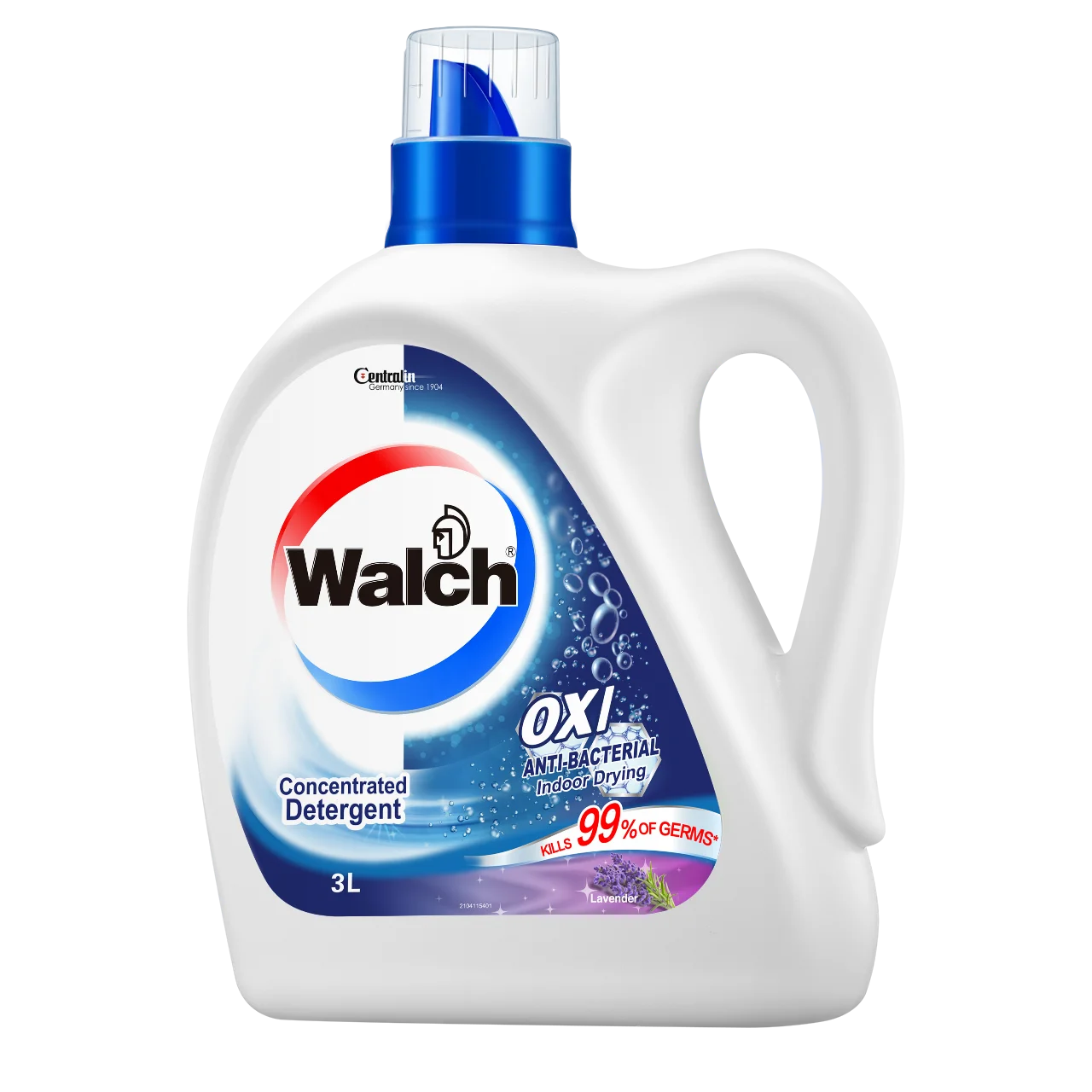Home Cleaning Supplies Oem Walch Washing Laundry Liquid Detergent ...