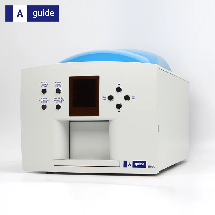 Factory Price Sachet Pill Packaging Machine Pouch Packing Machine ...