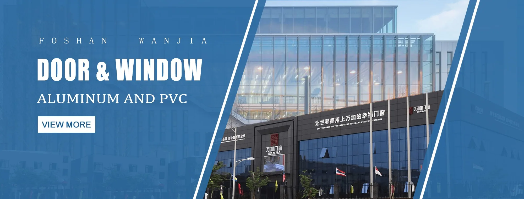 Foshan Wanjia Window And Door Co., Ltd. - Aluminum Windows & Doors ...