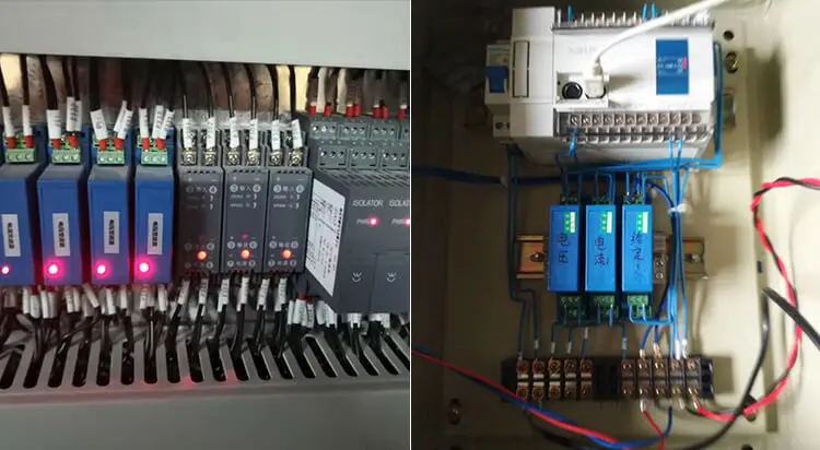 Lem Hall Effect Current Sensor - Accurate Current Clamp for AC/DC ...