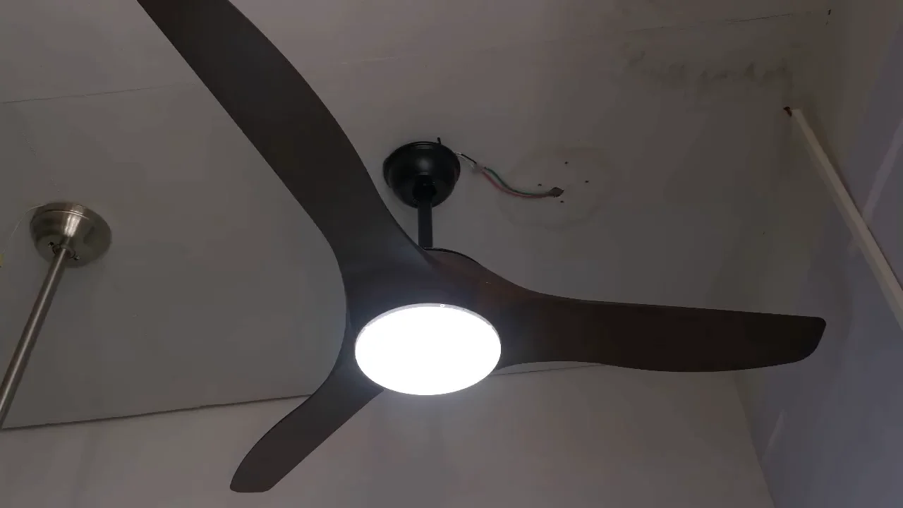 Modern Design Remote Control 52 Inch Abs Bldc Ceiling Fan Dc Ceiling ...