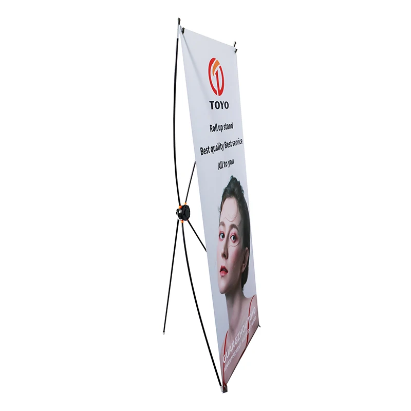Exhibition Advertising Professional X Stand Printed Banner For Hot Sale ...