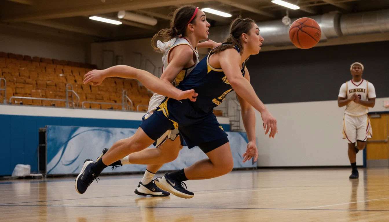 How to Improve Basketball Defensive Stance in 2026: The Balance ...