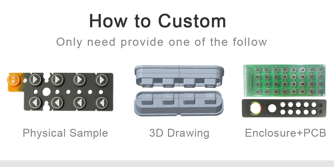 Simplex Fire Alarm Control Panel with Silicone Rubber Keypad