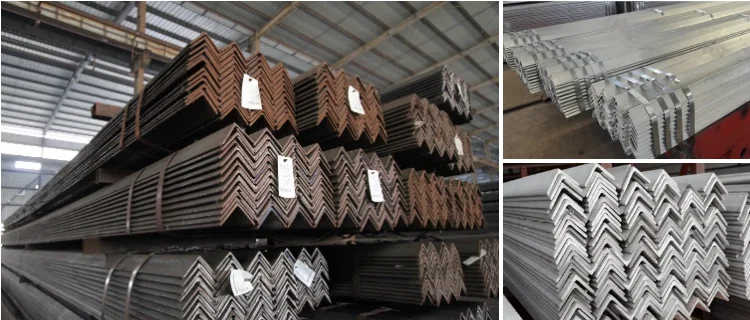 Mild Steel Equal Angle Bar 50x50 Galvanized Steel Angle, Competitive ...