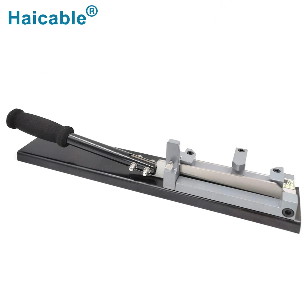 80mm Pvc Wiring Duct Cutter Manual Channel Tool Wt-2 Wire Cable Trunk ...