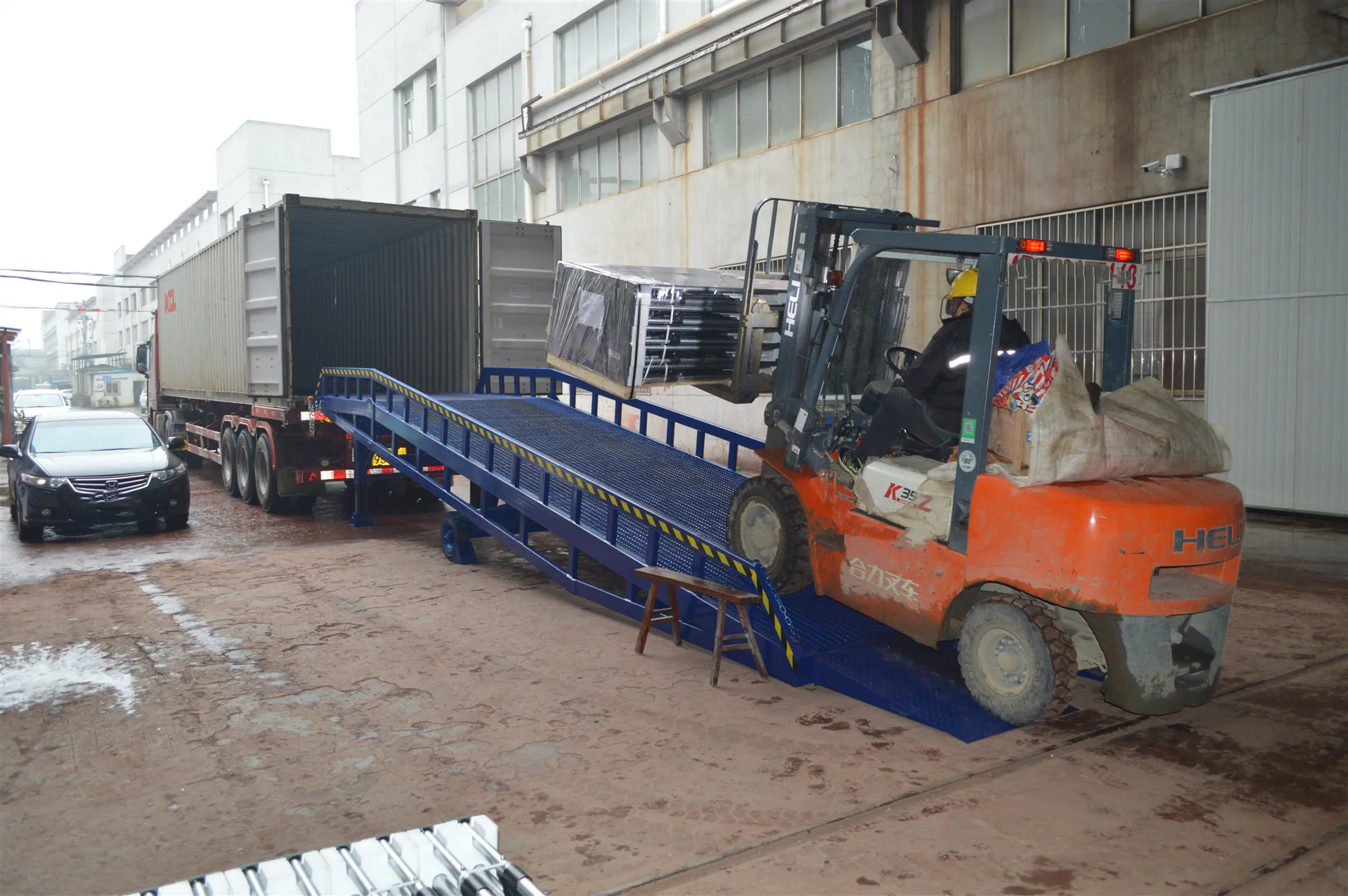 Steel Round Tube Cargo Load Lock Bars - Buy Steel Cargo Load Lock Bars ...