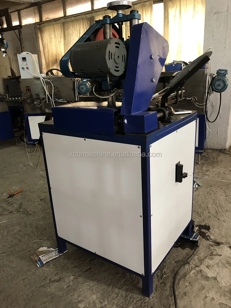 Factory Price Automatic C24 D24 Hog Ring Making Machine C Type D Type ...