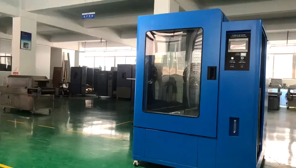 Environmental Simulation Testing Room Automotive Voc Test Chamber - Buy ...