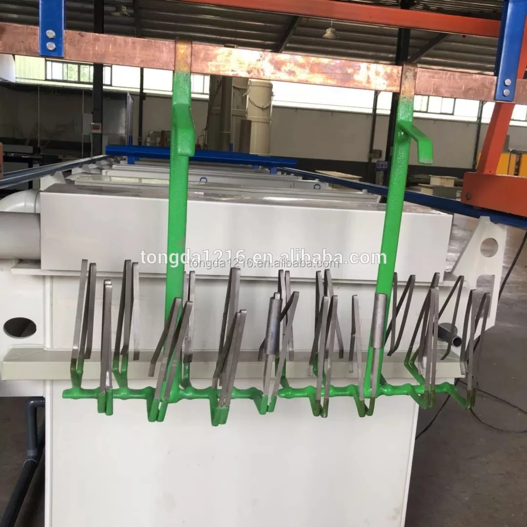 Small Barrel Plating Line Manual Zinc Plating Machine| Alibaba.com