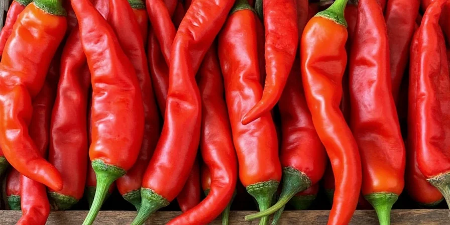 Asian Peppers: Verified Heat Levels & Authentic Cooking Guide