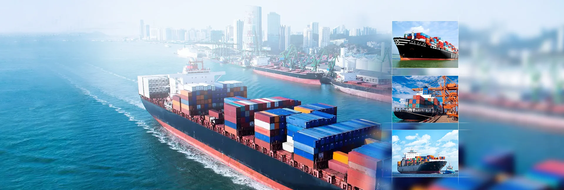 Company Overview - Shenzhen Z-Leading International Logistics Co., Ltd.