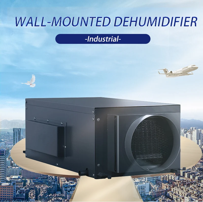 China Cheap Ceiling Ducted Dehumidifier Duct Air Ventilation Dc ...