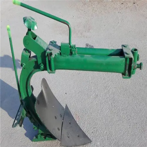 Single Plough of Walking Tractor - Durable & Versatile